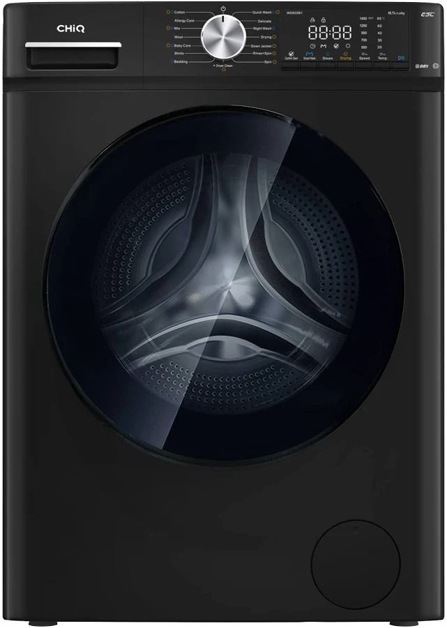CHiQ WD85SB1 8.5kg/5kg Front Load Washer Dryer Combo Price from $536.00 ...