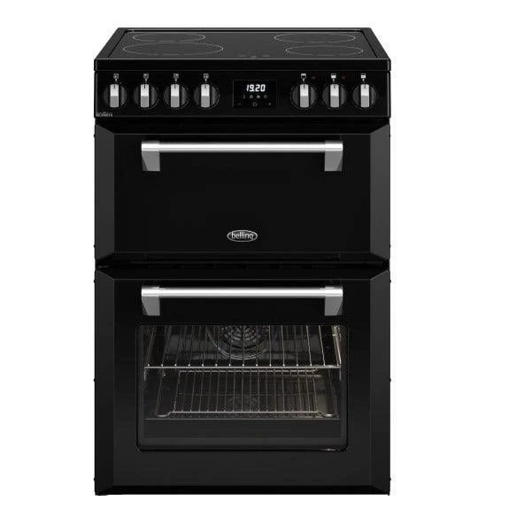 Belling Belling 60cm Mini Richmond Induction Upright Cooker Black ...